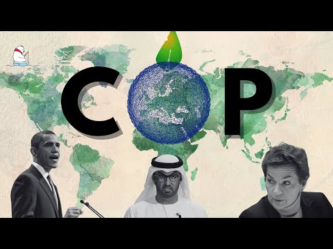 The History of Climate Conferences in 13 minutes