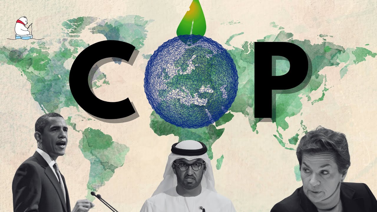 The History of Climate Conferences in 13 minutes