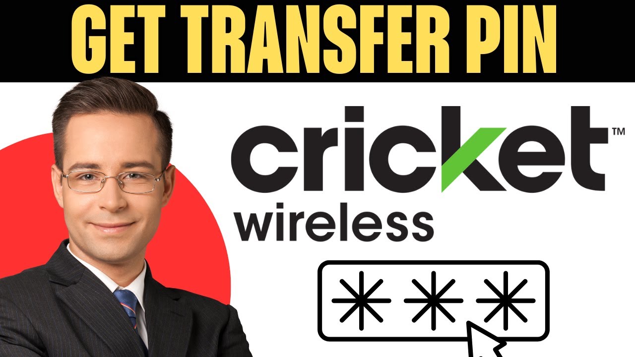 How To Get Transfer Pin From Cricket Wireless App (2025)