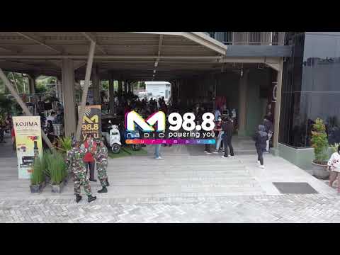 Surabaya Harus Bangkit - M Radio X Suara Surabaya