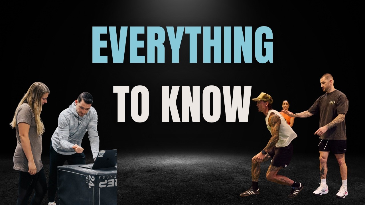 How to Design An Athletic Training Program in 7 Steps