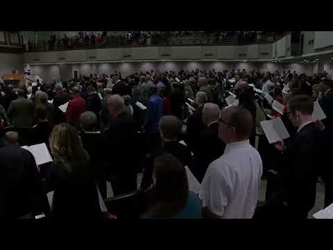To God Be The Glory • Congregational