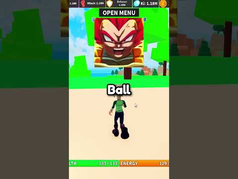 THE TOP 5 BEST DRAGON BALL Z GAMES ON ROBLOX!๐ช (According To Google)