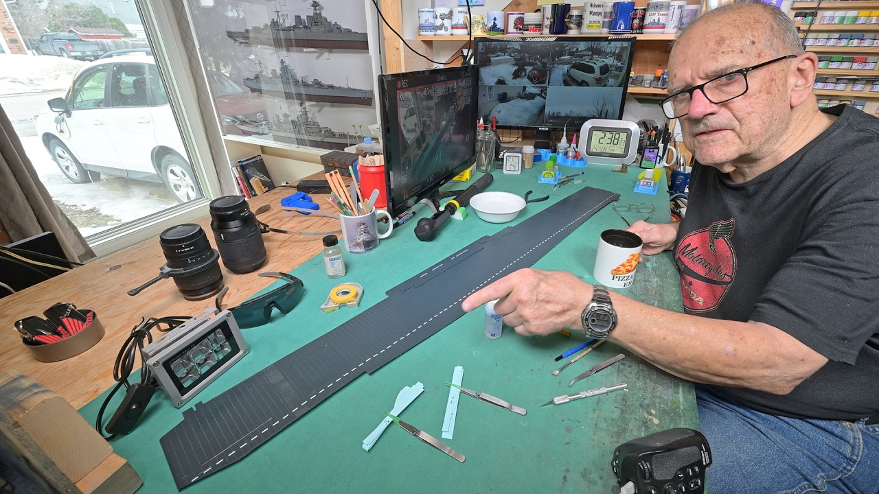 The Model Ship - Part 2666