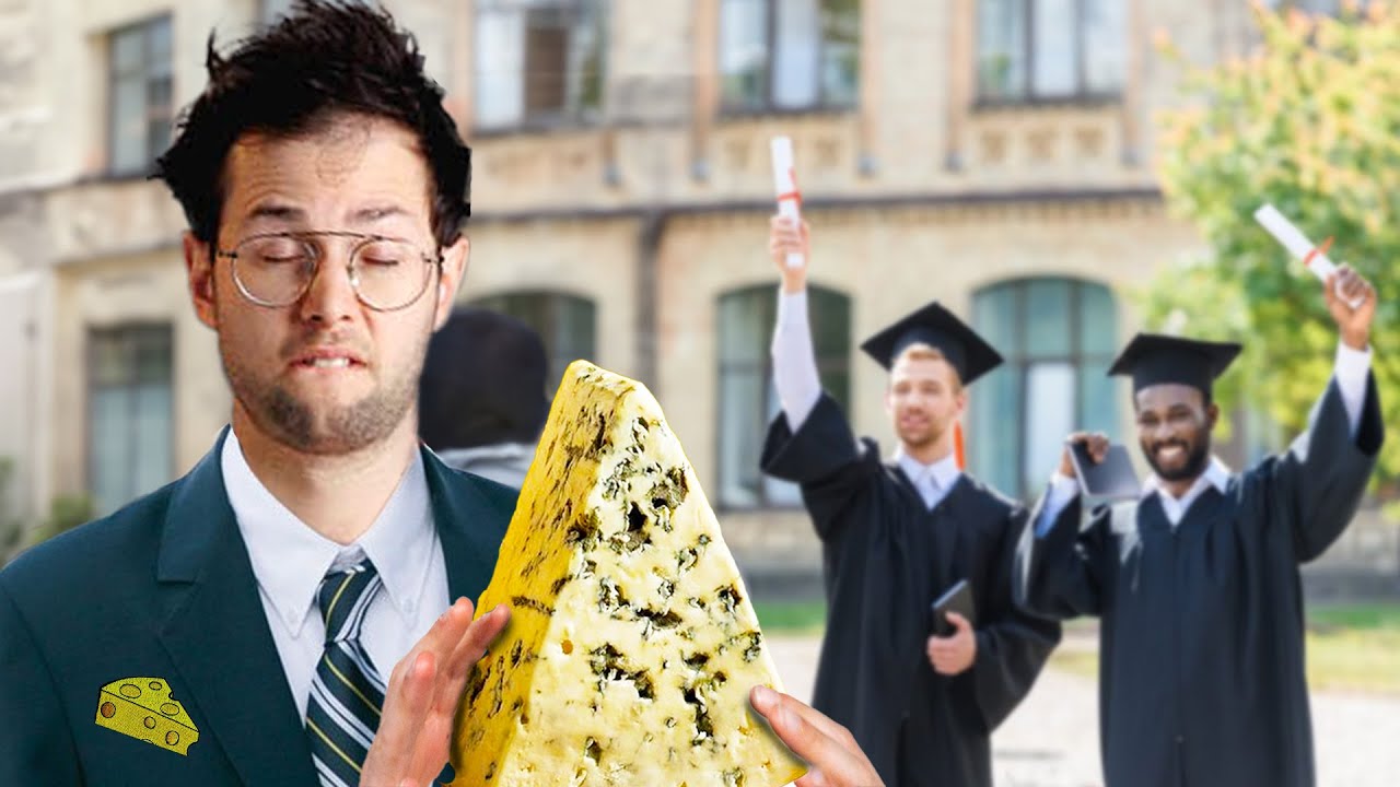 We Went To Cheese School