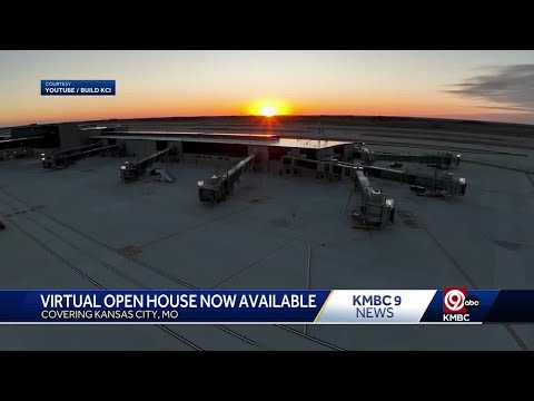 Opening of new terminal at Kansas City airport just over a week away