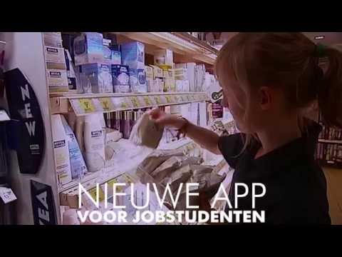 nieuwe app telt aantal dagen jobstudent