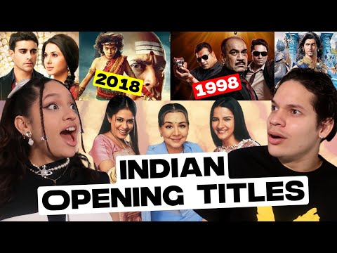These are TOO GOOD!! Latinos react to Indian Dramas / TV Shows OST's for the firs time! Pt2