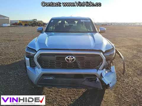 VIN: 3TYLB5JN8RT033177 - 2024 Toyota Tacoma- Double Cab
