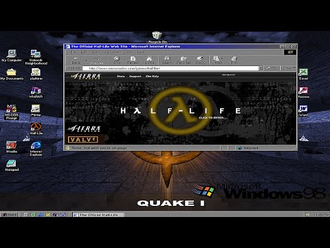 Half-Life 1998