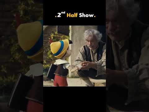 Pinocchio | What is the real story behind Pinocchio? Disney+ Tom Hanks