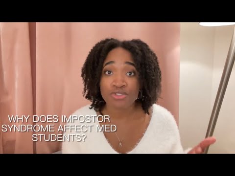 Impostor Syndrome (Impostor Phenomenon)