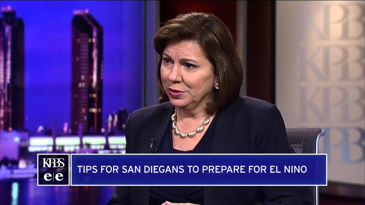 Preparing for El Niño: Tips To Protect San Diego Homes