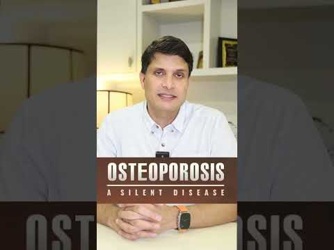 Symptoms of Osteoporosis #symptomsofosteoporosis #Osteoporosis #silentdisease