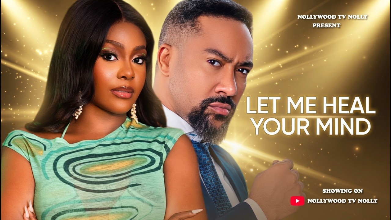 Let Me Heal Your Mind | Ego Nwosu, Michael Majid, Pamela Okoye | Full 2026 New Nigerian movie
