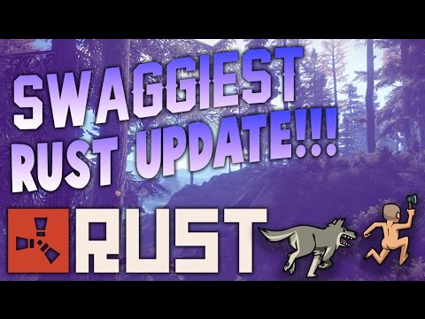 Steam Community :: Video :: RIP Rust XP System (Mini news update)