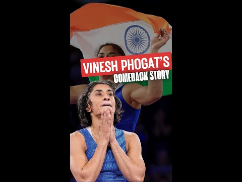 Vinesh Phogat Returns: From Rio Heartbreak to Triumph | Dr Aditya Jain #olympics #aclrecovery #paris