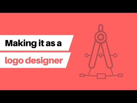 BEING A SUCCESSFUL LOGO DESIGNER: Is The Industry Saturated?