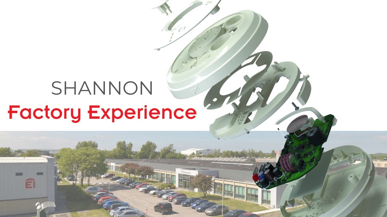Ei Electronics - Shannon Factory Experience