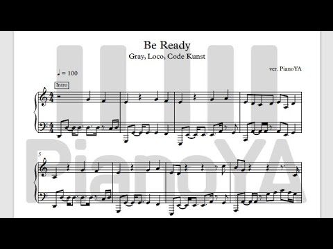 커뮤니티 > Gray(그레이), Loco(로꼬), Code Kunst(코드쿤스트) - Be Ready