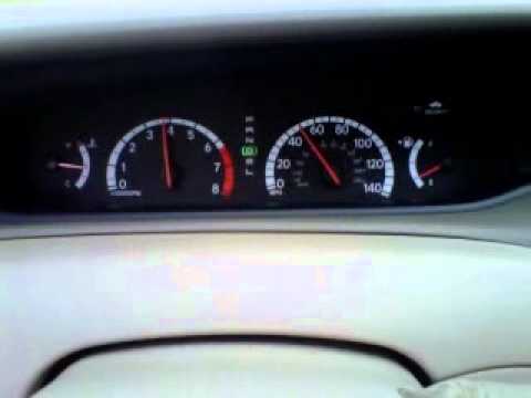 2000 toyota Avalon XLS 0-60