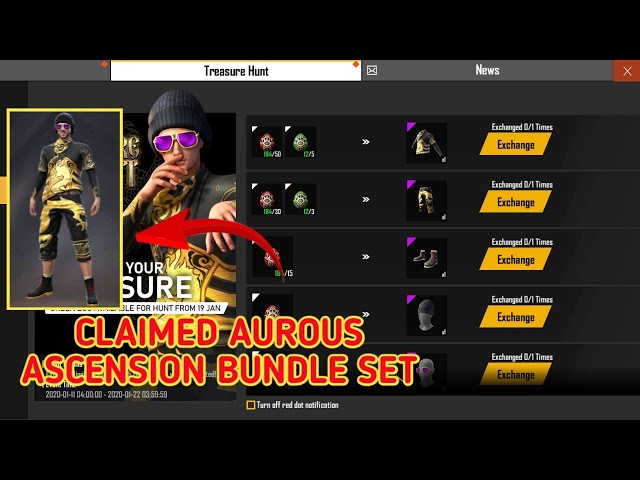 5 best Free Fire character bundles as of May 2022