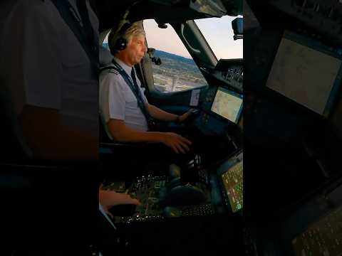 A350 out of San Francisco