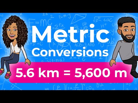 Metric Conversions | Converting Metric Units of Length, Volume, and Mass | Partners in Prime