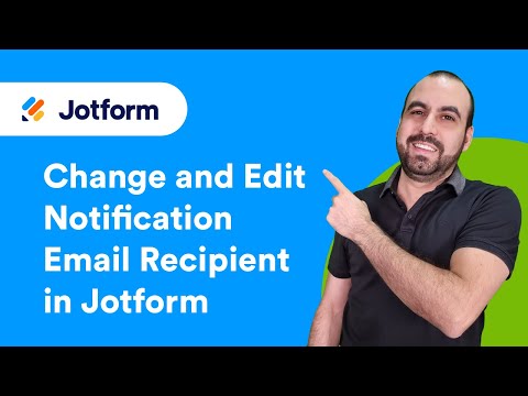 How to Properly Add, Change, and Test a New Email Recipient Address