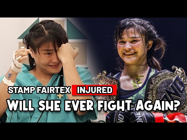 “Can’t wait to practice soon” - Atomweight MMA queen Stamp Fairtex ...