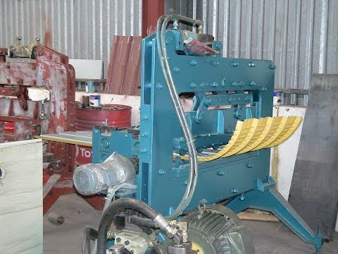 Crimp Curved Sheet - Ridge Curved Sheet Latest Price, Manufacturers ...