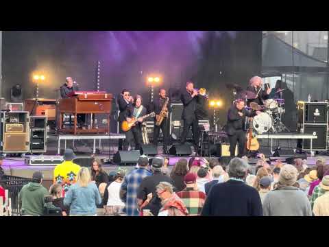 Marvin Jam/Flow with It - St. Paul & The Broken Bones Live at Chateau Ste. Michelle Winery 6/15/2025