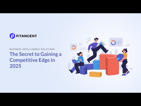 Business Intelligence Solutions: The Secret to Gaining a Competitive Edge in 2025