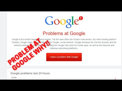 🥺 Problems at Google | Google is not working latest news !😵