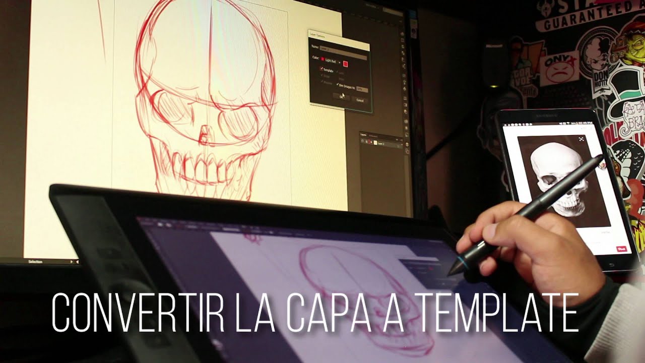Tutorial de diseño vectorial con Don Motta