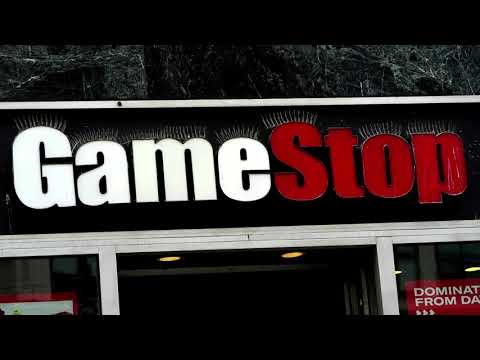 GameStop shares soar again