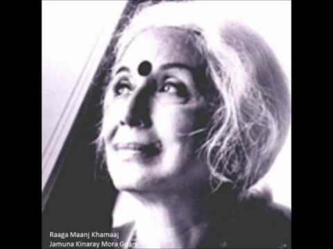 Jamuna Kinare Mora(Mero) Gaon – Prabha Atre, Kumar Gandharva, Vasantrao ...