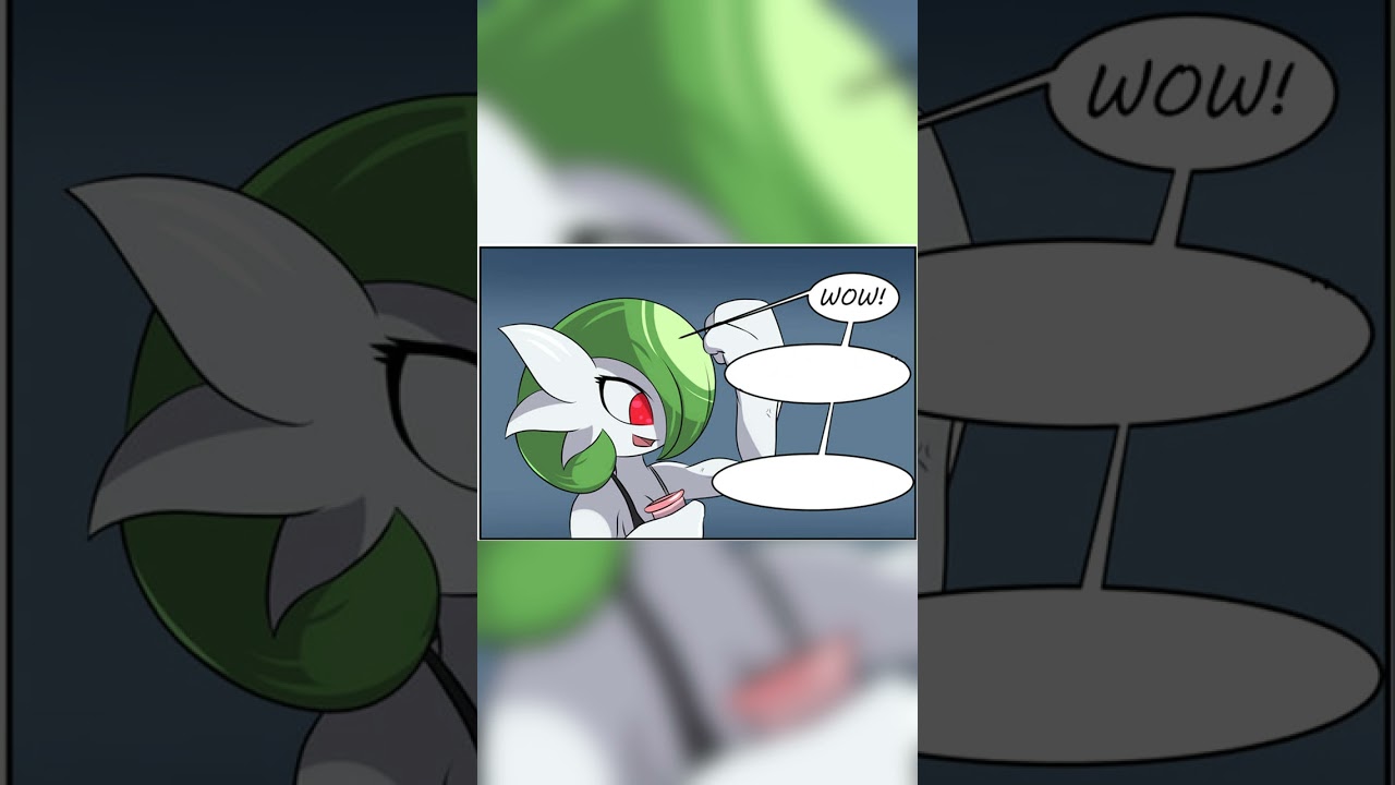 Gardevoir goes INSANE