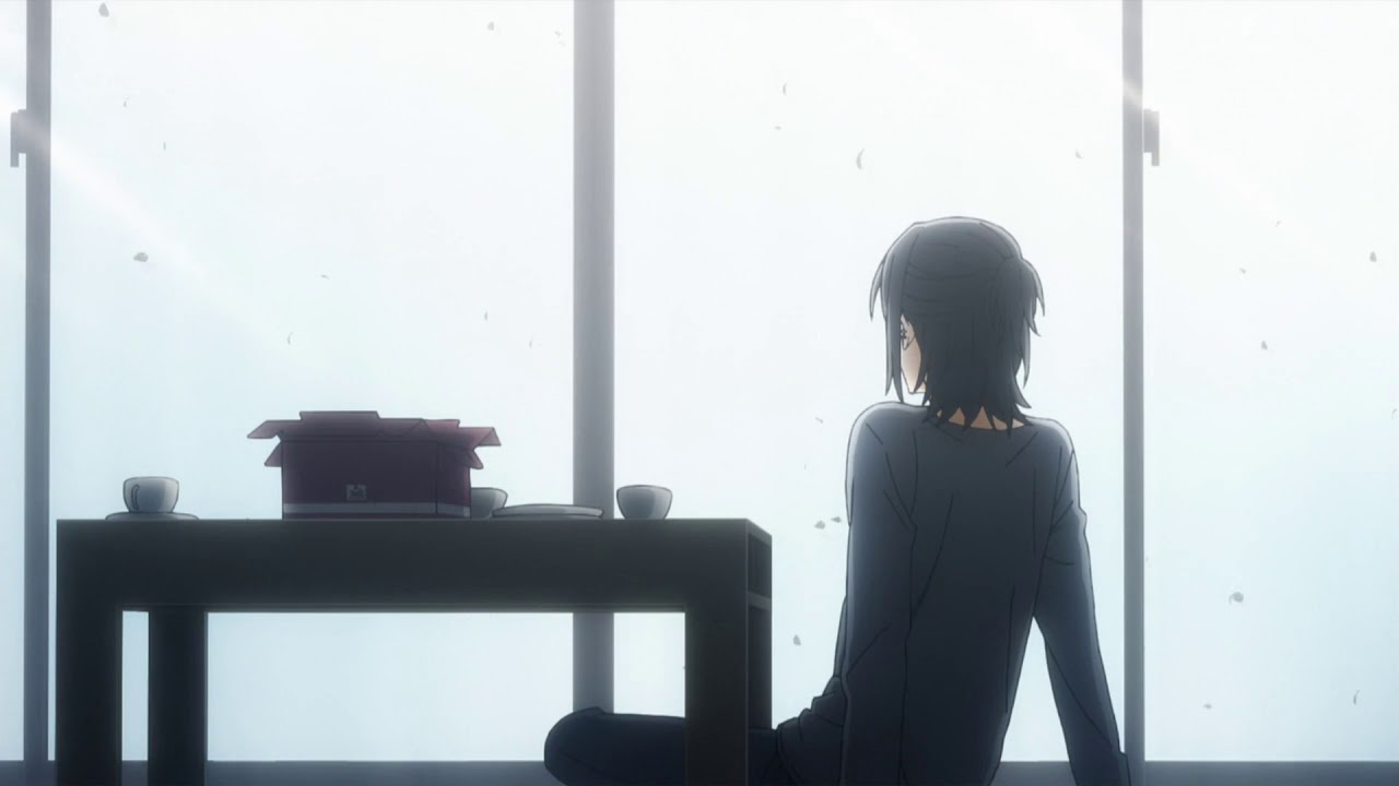 Horimiya - Miyamura Wallpaper Engine