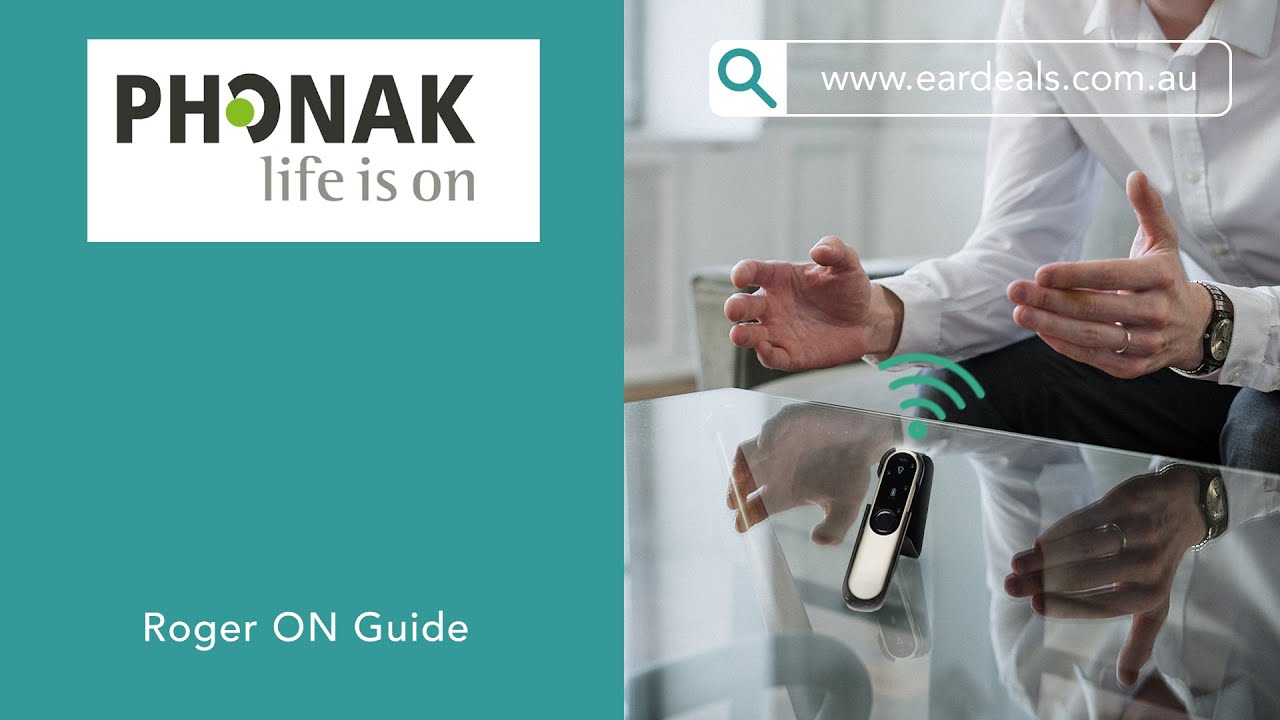 Can't pair P90R with Roger On In - Hearing Aids - Hearing Aid Forum ...