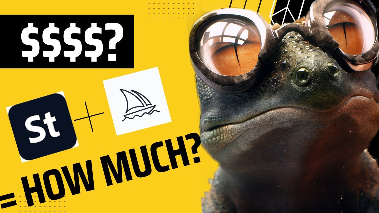 FULL TUTORIAL - Selling Ai generated artwork to adobe stock