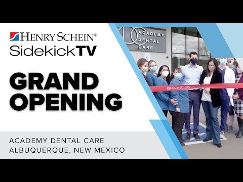 Grand Opening | Academy Dental Care | Albuquerque, New Mexico