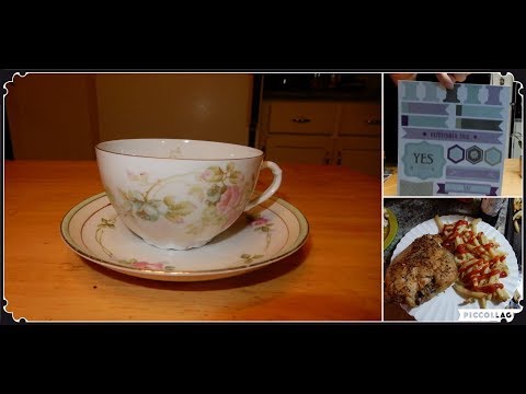 DITL: Kids, Babies, Craziness... Teacup MAIL CALL!