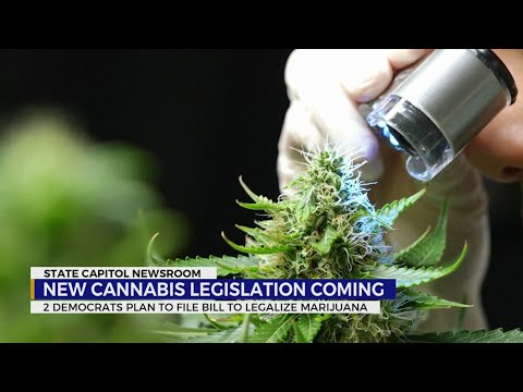 New cannabis legalization coming