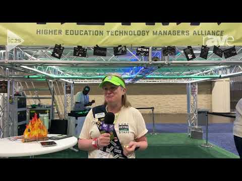 InfoComm 2025: Higher Education Technology Managers Alliance (HETMA) Talks About Its Community