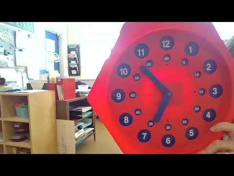 Telling Time - Before and After Quiz…: English ESL video lessons