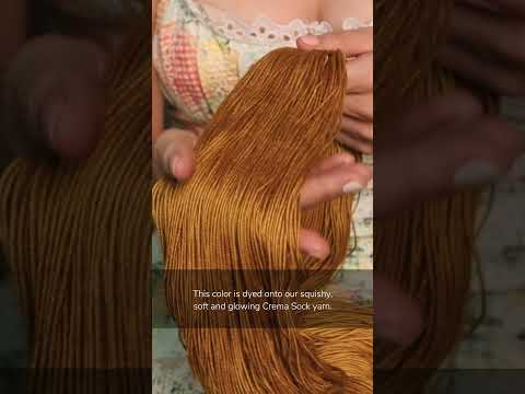 Anything Is Possible with November's Dazzling Birthstone Yarn Colors β Clever Citrine & Inspiration!