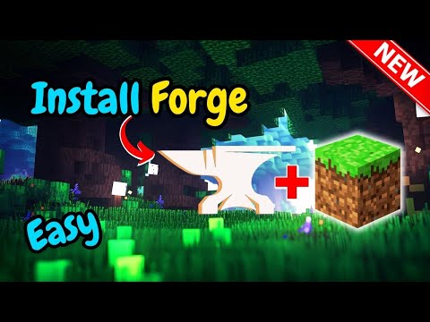 How To Install Forge For Minecraft (2025)