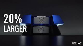 L.A.B. Golf Mezz.1 Max Golf Putter - Platinum Mens / Right Handed ...