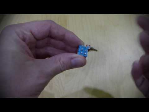 SPDT and DPDT Switches Explained - MMT11